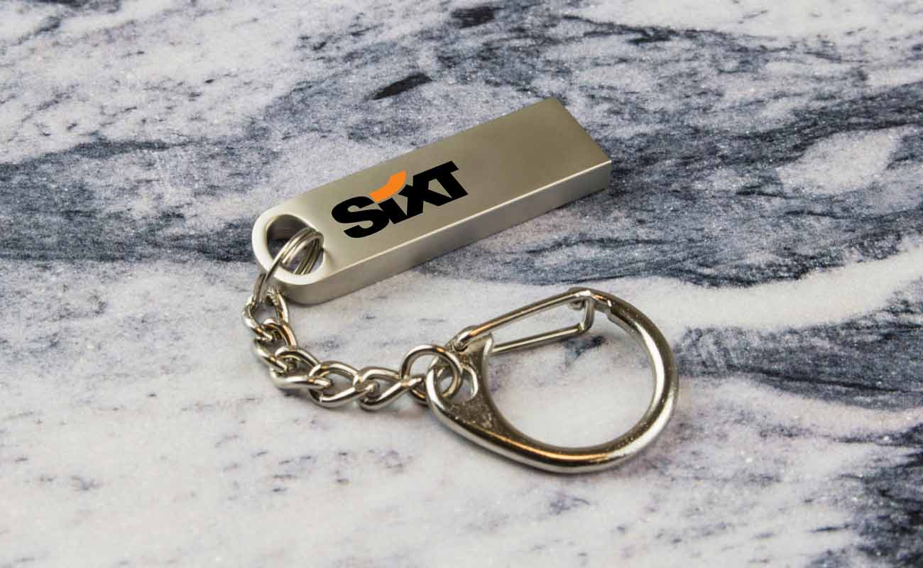 Custom USBs and more Printed with Your Logo