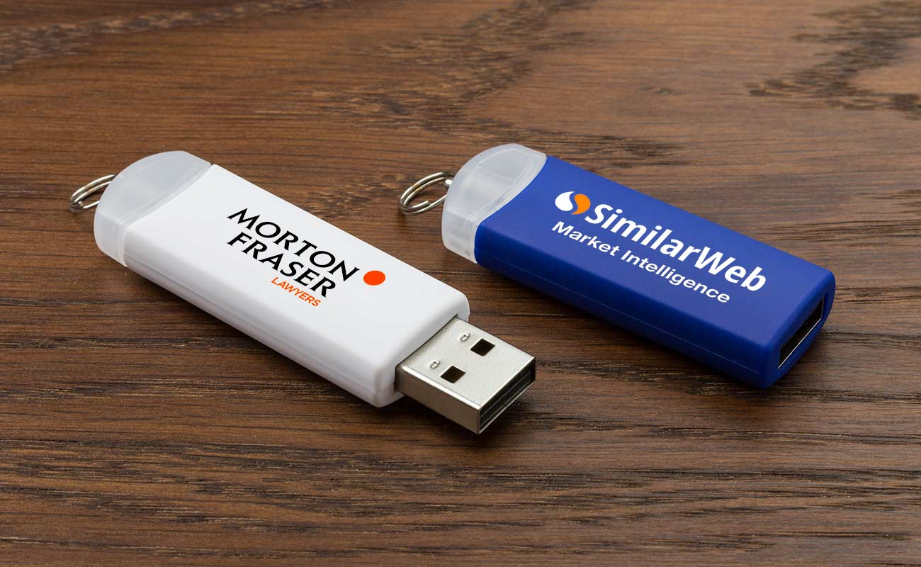 Promotional USB Flash Drives