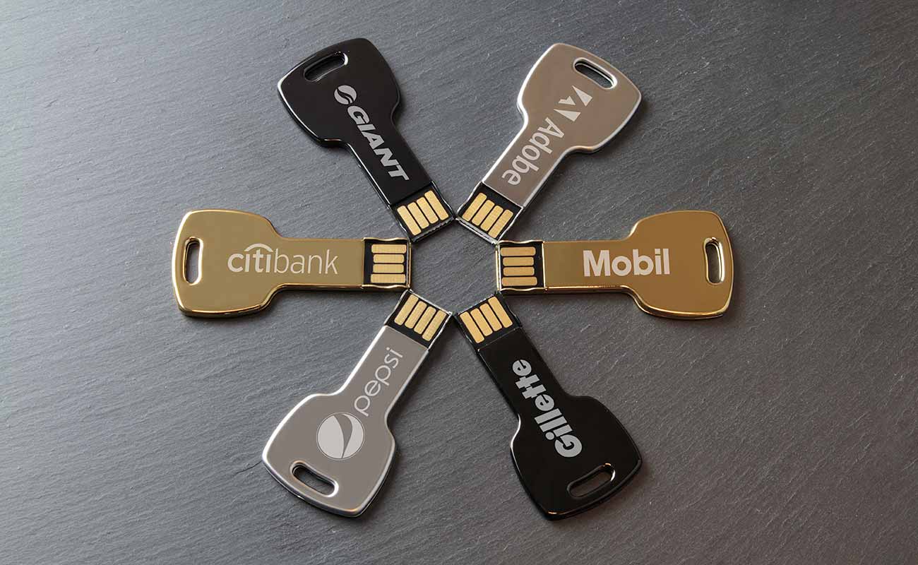 Promotional USB Flash Drives