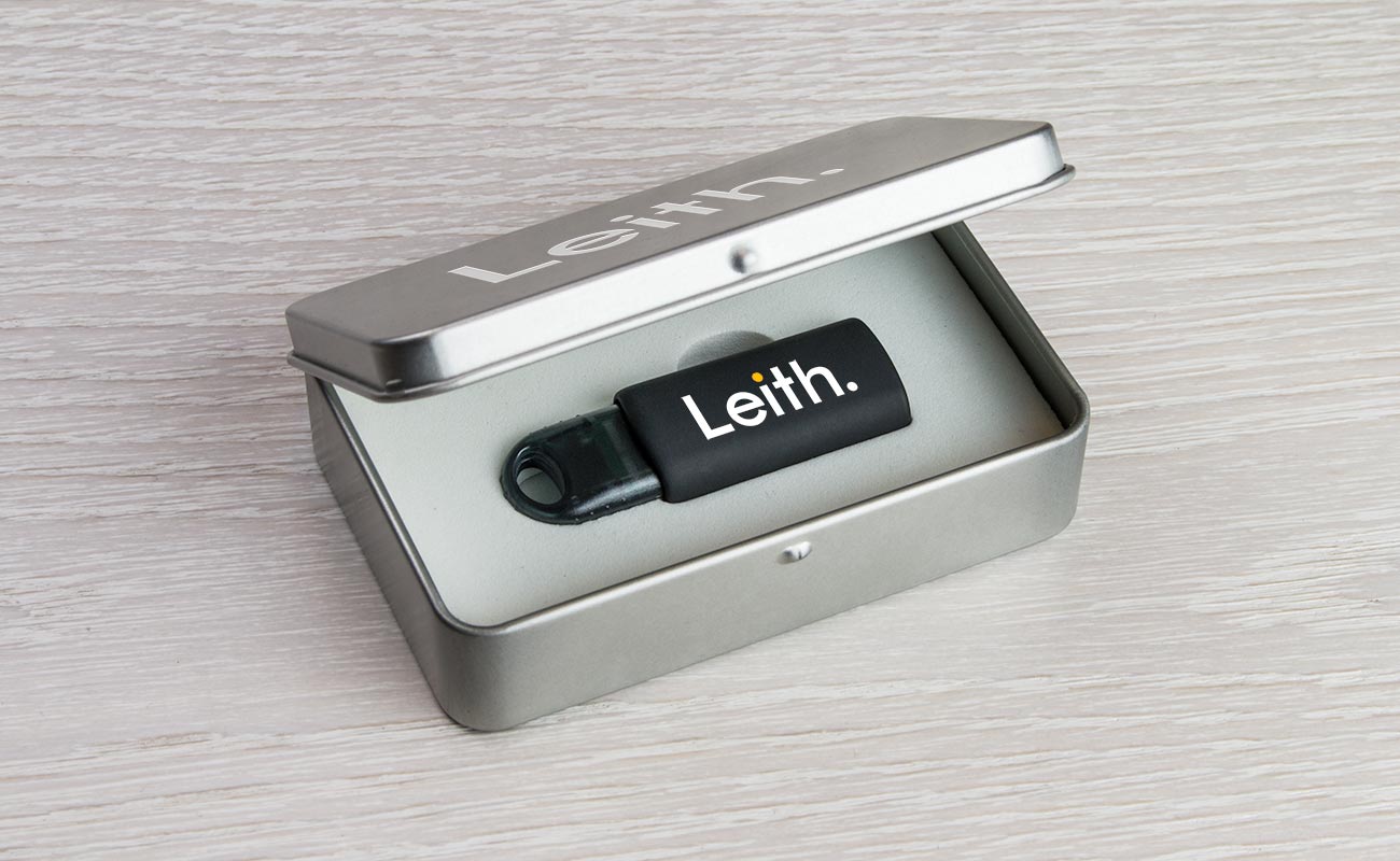 Custom USBs and more Printed with Your Logo