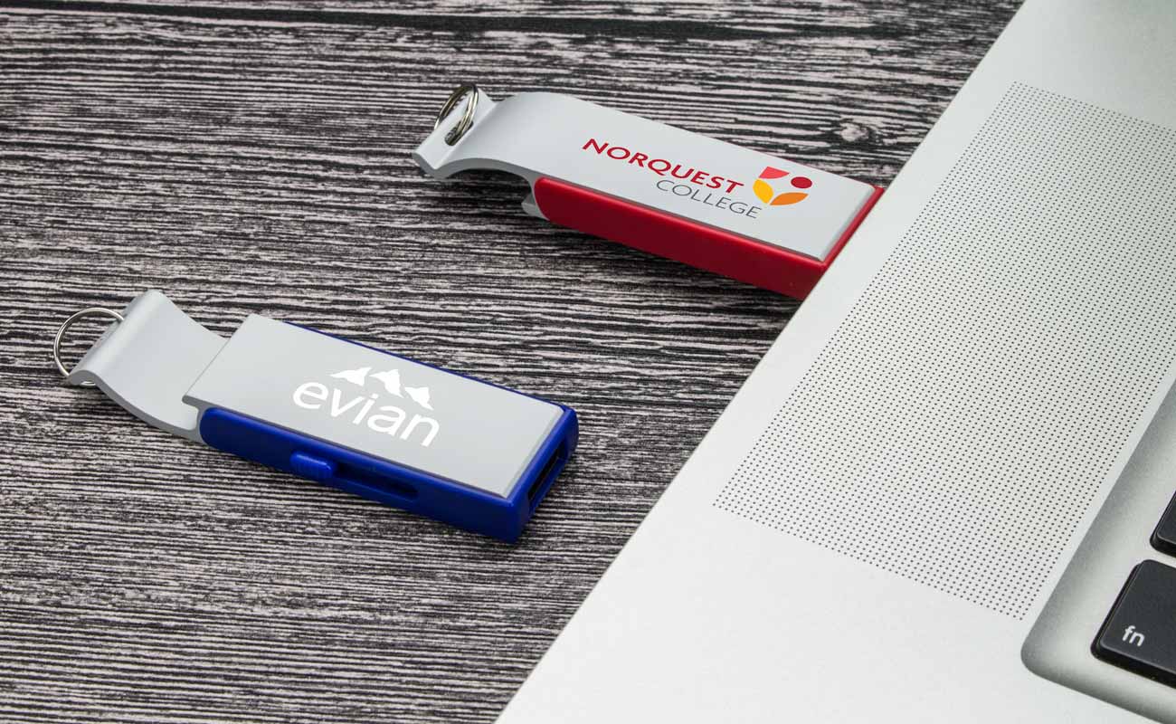 Promotional USB Flash Drives