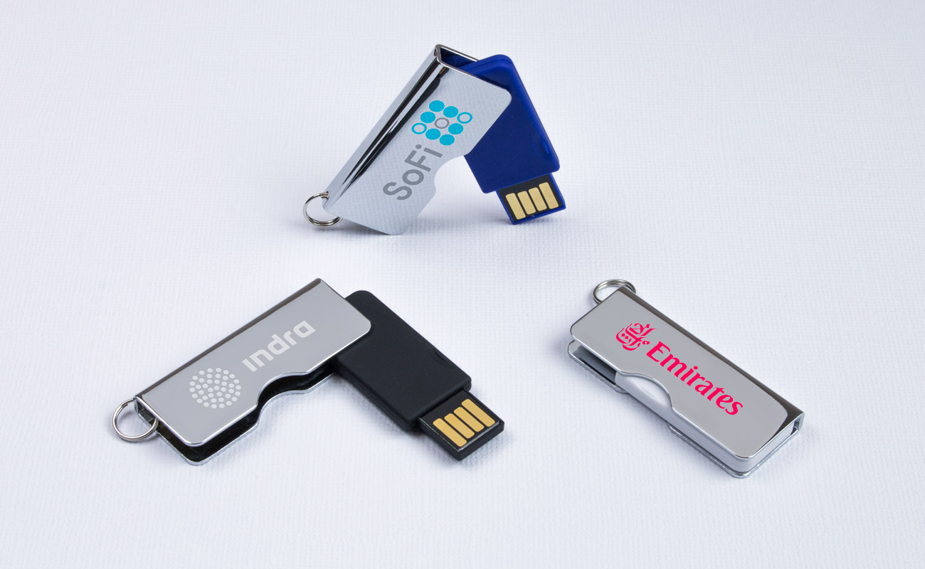 Promotional USB Flash Drives