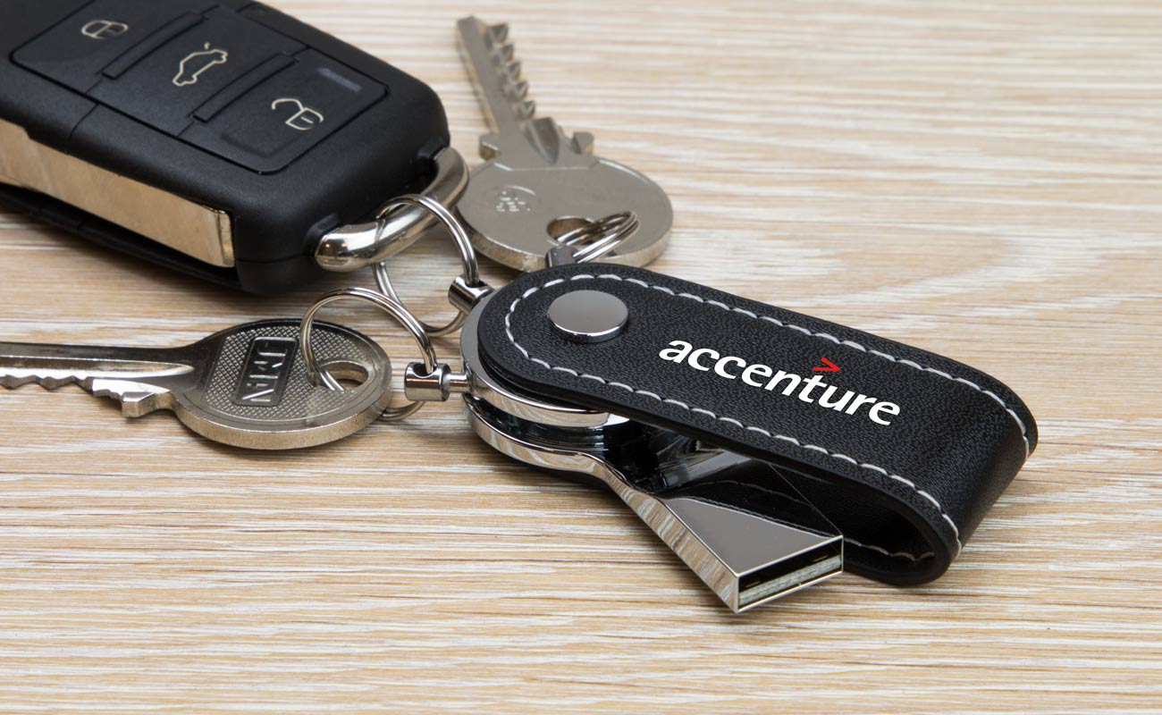Custom USBs and more Printed with Your Logo