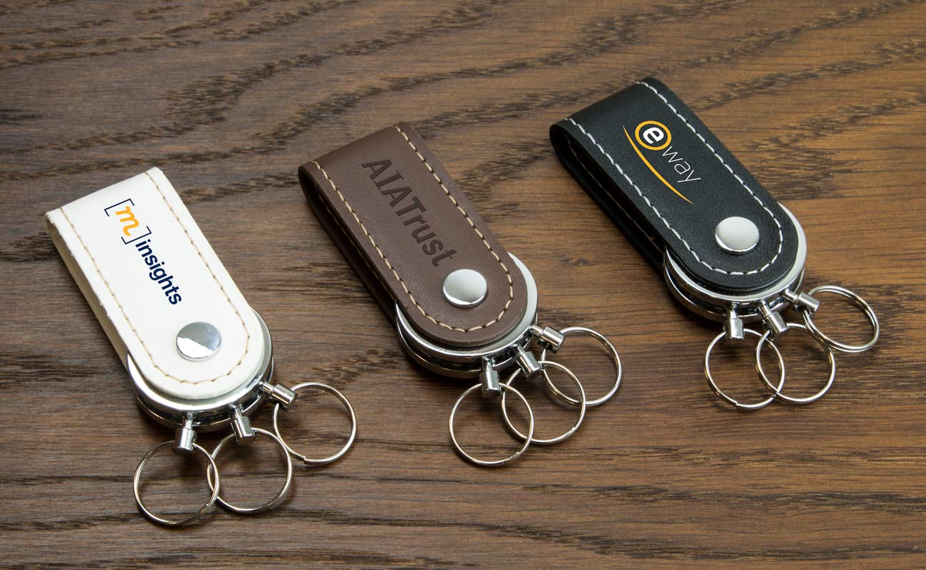 Custom USBs and more Printed with Your Logo